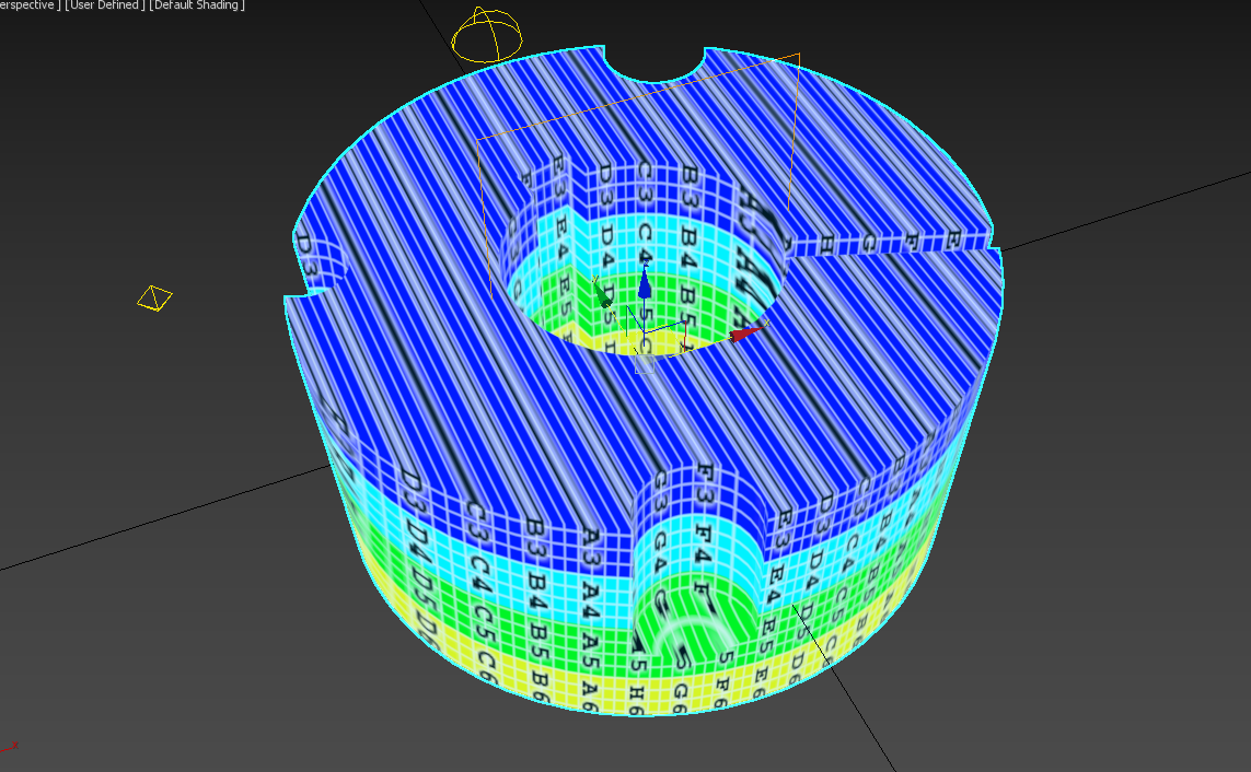 material not showing - Autodesk Community