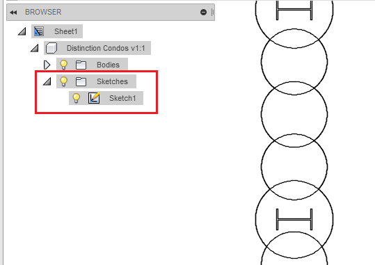 Solved: visible hidden lines in drawing workspace - Autodesk Community