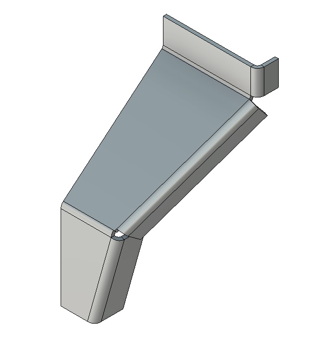 Sheet Metal - Flange Overlap - Autodesk Community