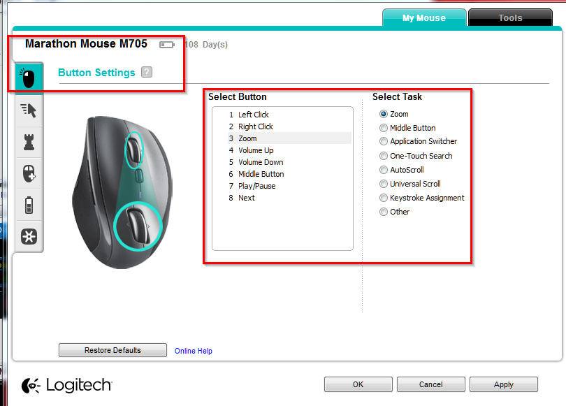 Solved: Mouse setting for Power Mill - Autodesk Community