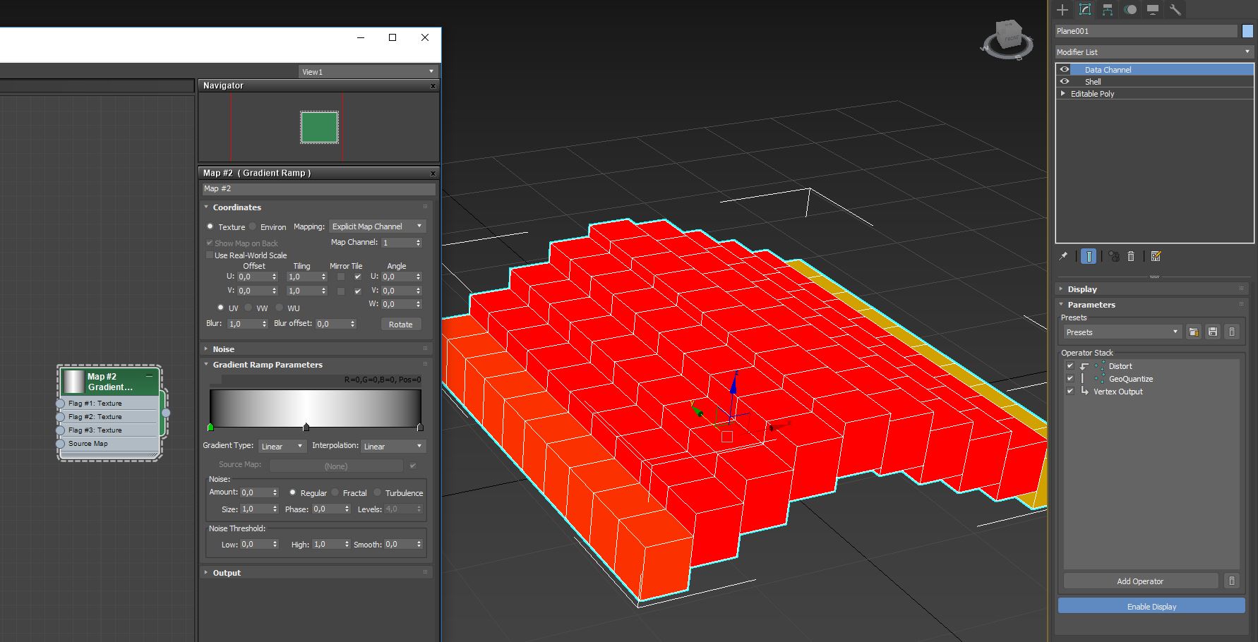 Solved: Ripple effect on boxes - Autodesk Community