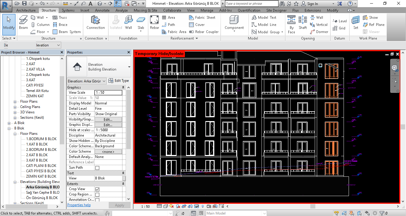 Natural ground the differentiation of the ground line in appearance and ...