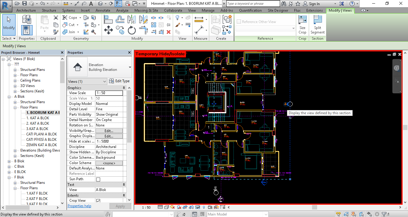 Natural ground the differentiation of the ground line in appearance and ...