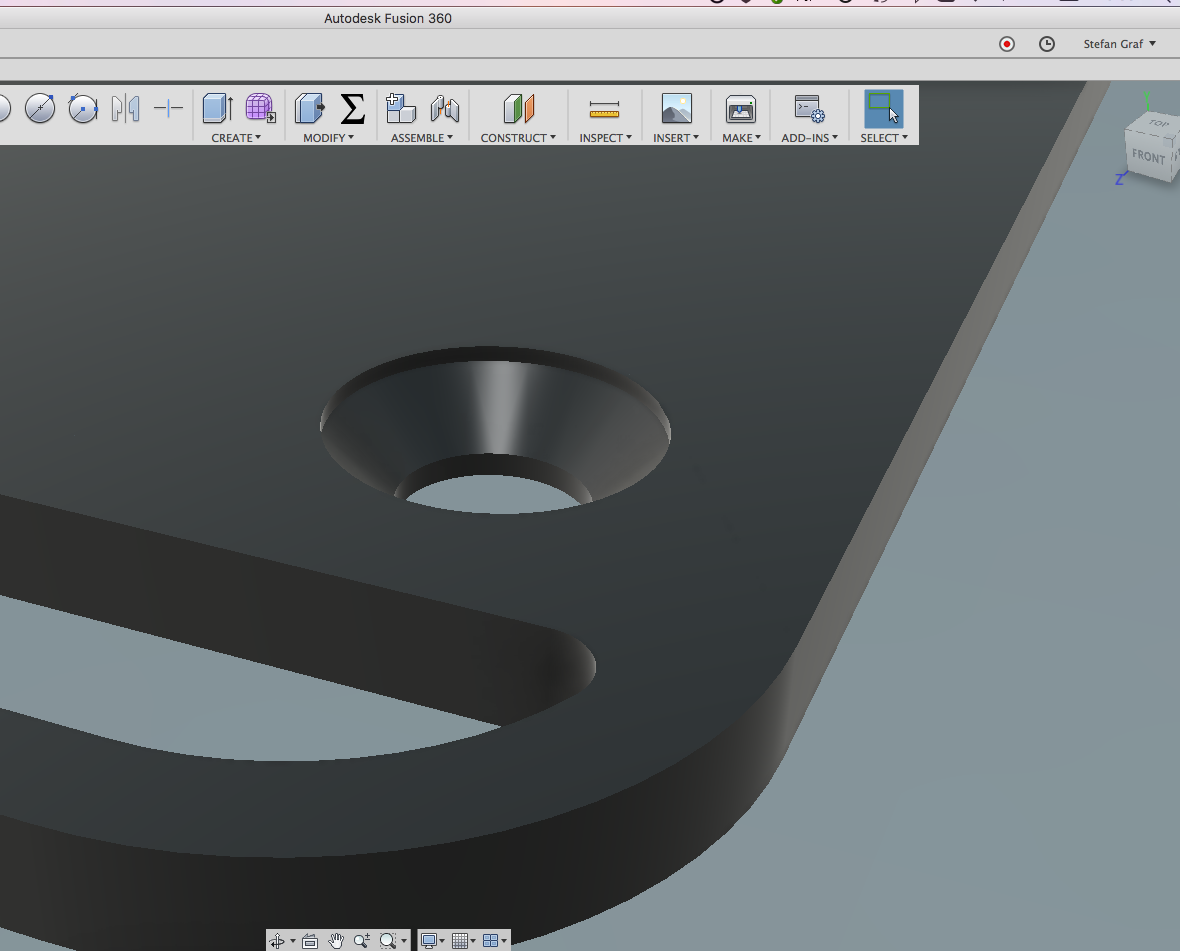 Hole Wizard - Autodesk Community
