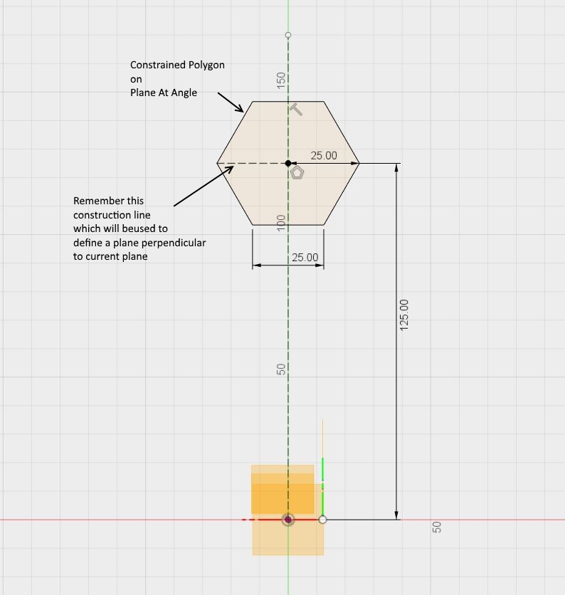 Solved: Spline perpendicular to face or plane? - Autodesk Community