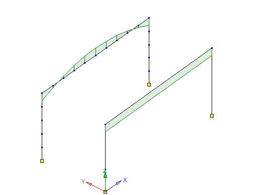 Solved: Autodesk Structural Bridge Design Modelling (moment diagram ...