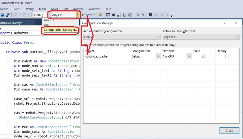Solved: macro to VB - Autodesk Community