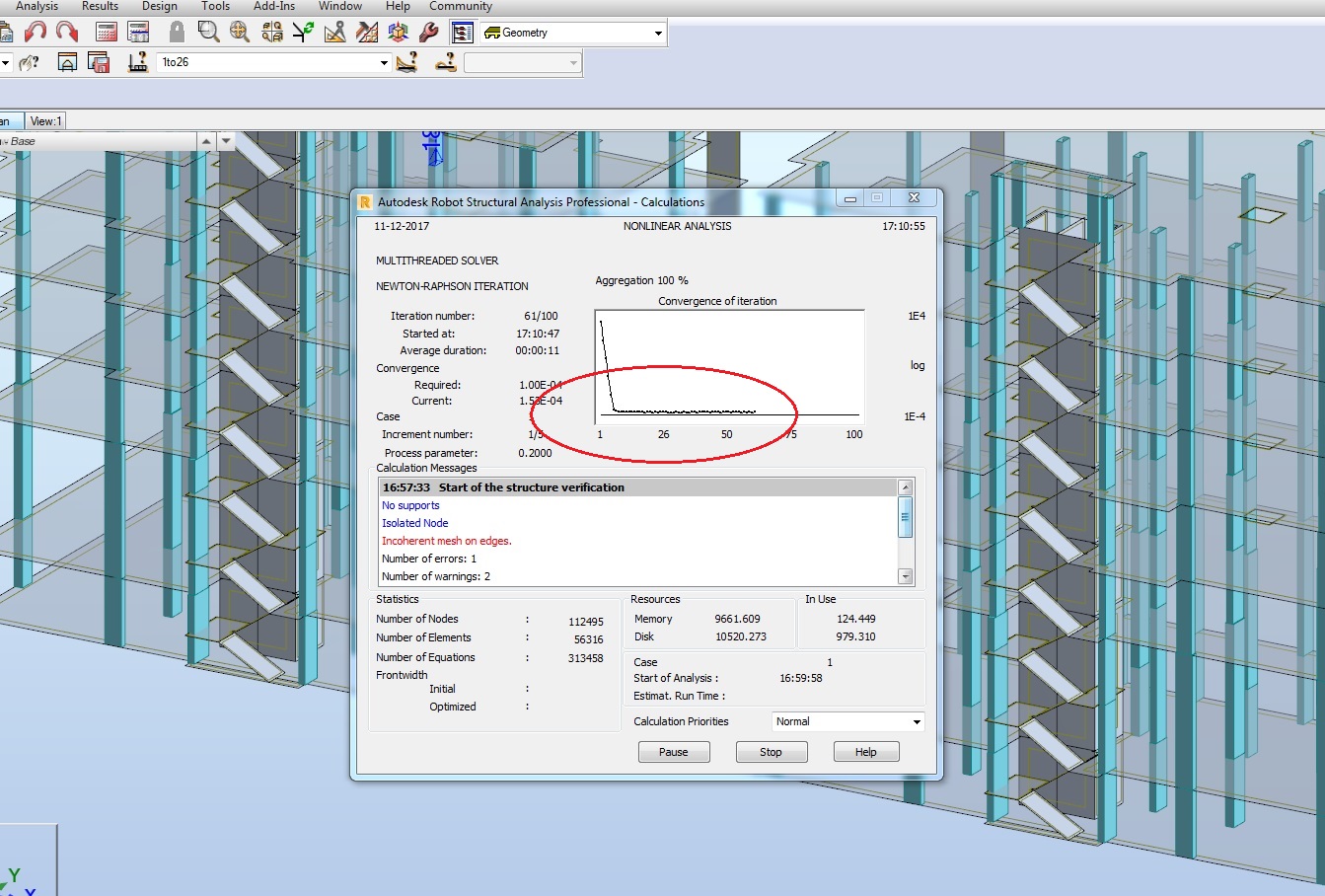 Very long analysis process - Autodesk Community