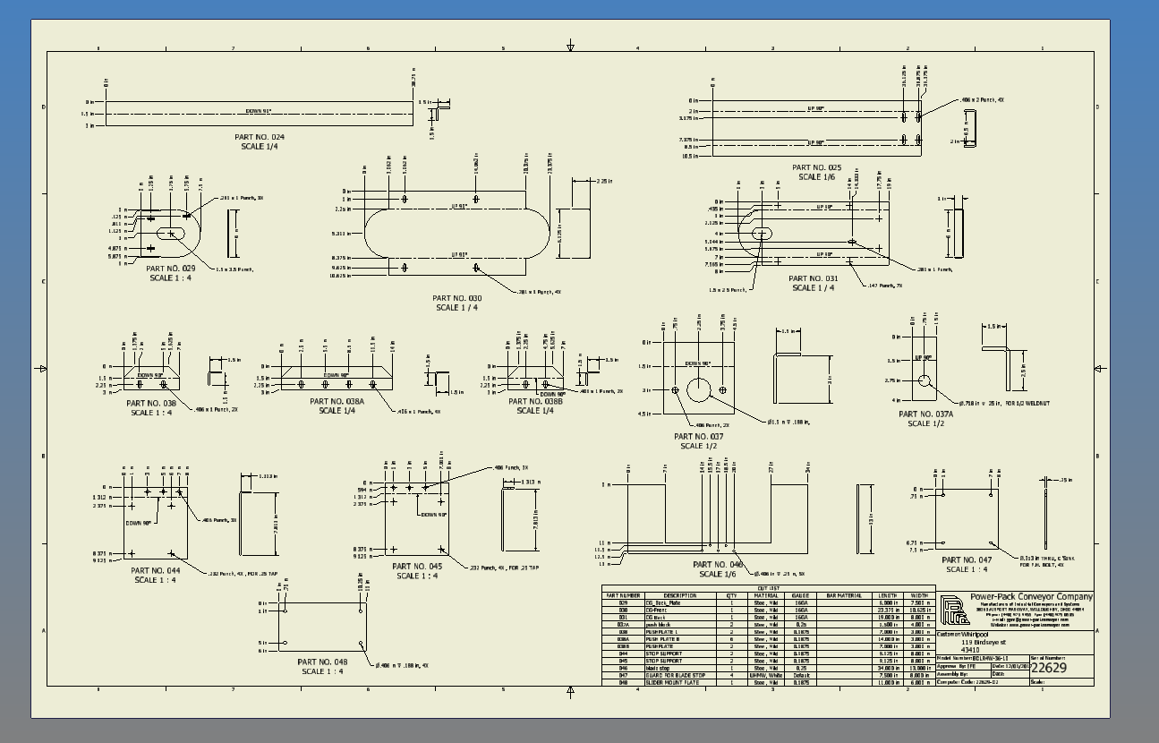 Automated Custom Detail Drawings - Autodesk Community