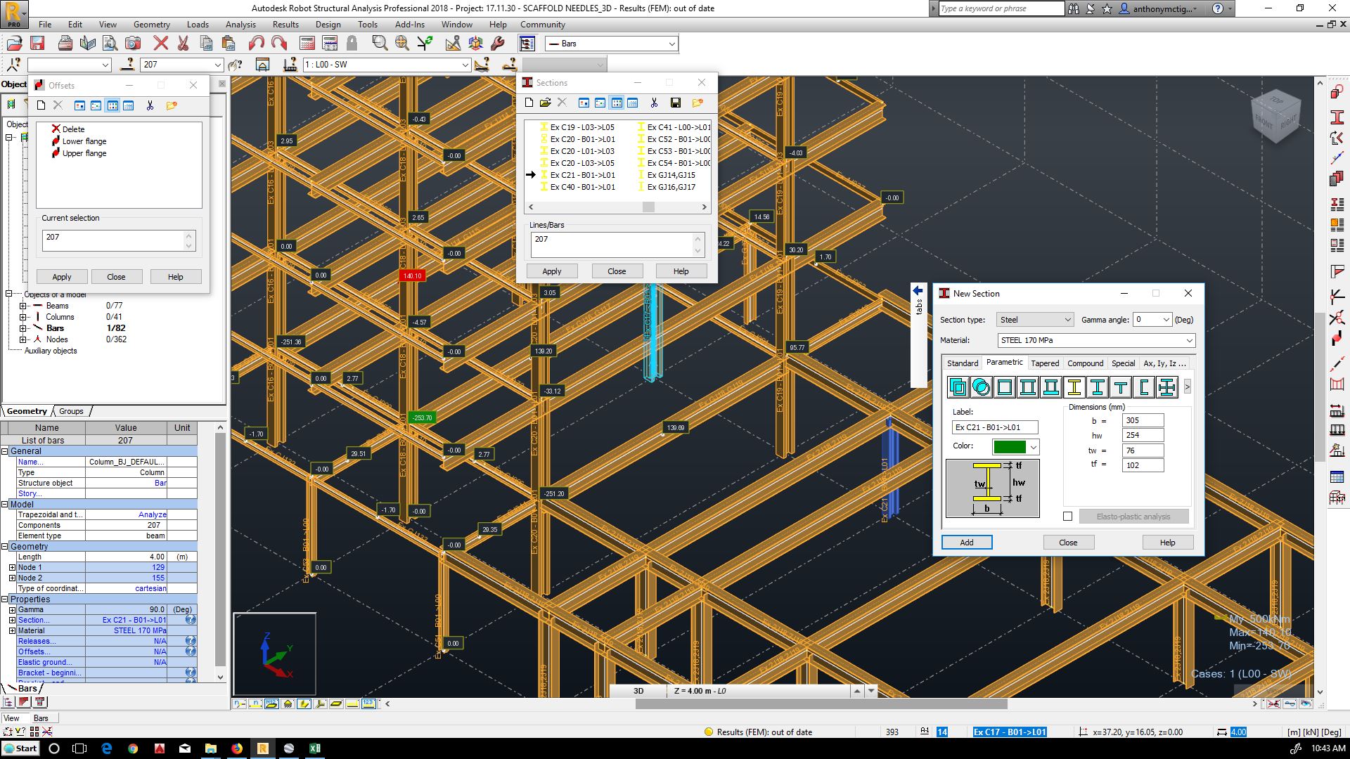 Solved: Custom Bar Colours Do No Display Correctly - Autodesk Community
