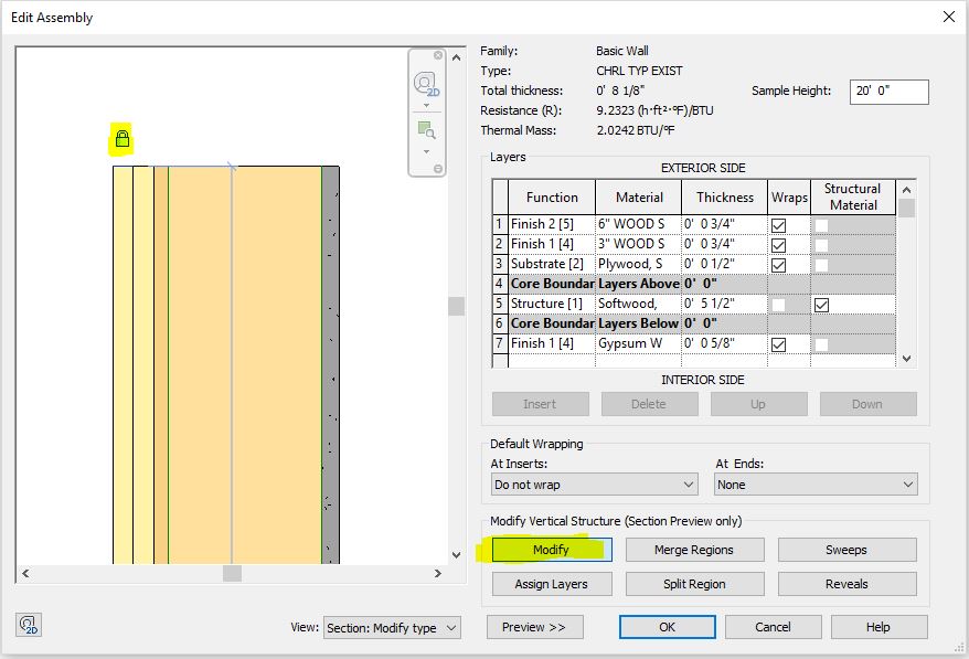 Solved: PROBLEM. Walls with merged layers can't join ... - Autodesk Community