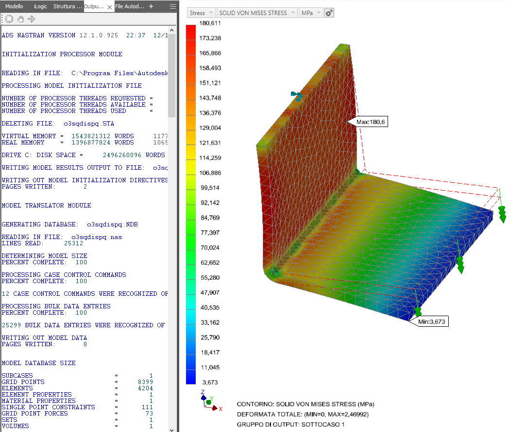 Solved: Showing .out file content when loading results from old analisys - Autodesk Community