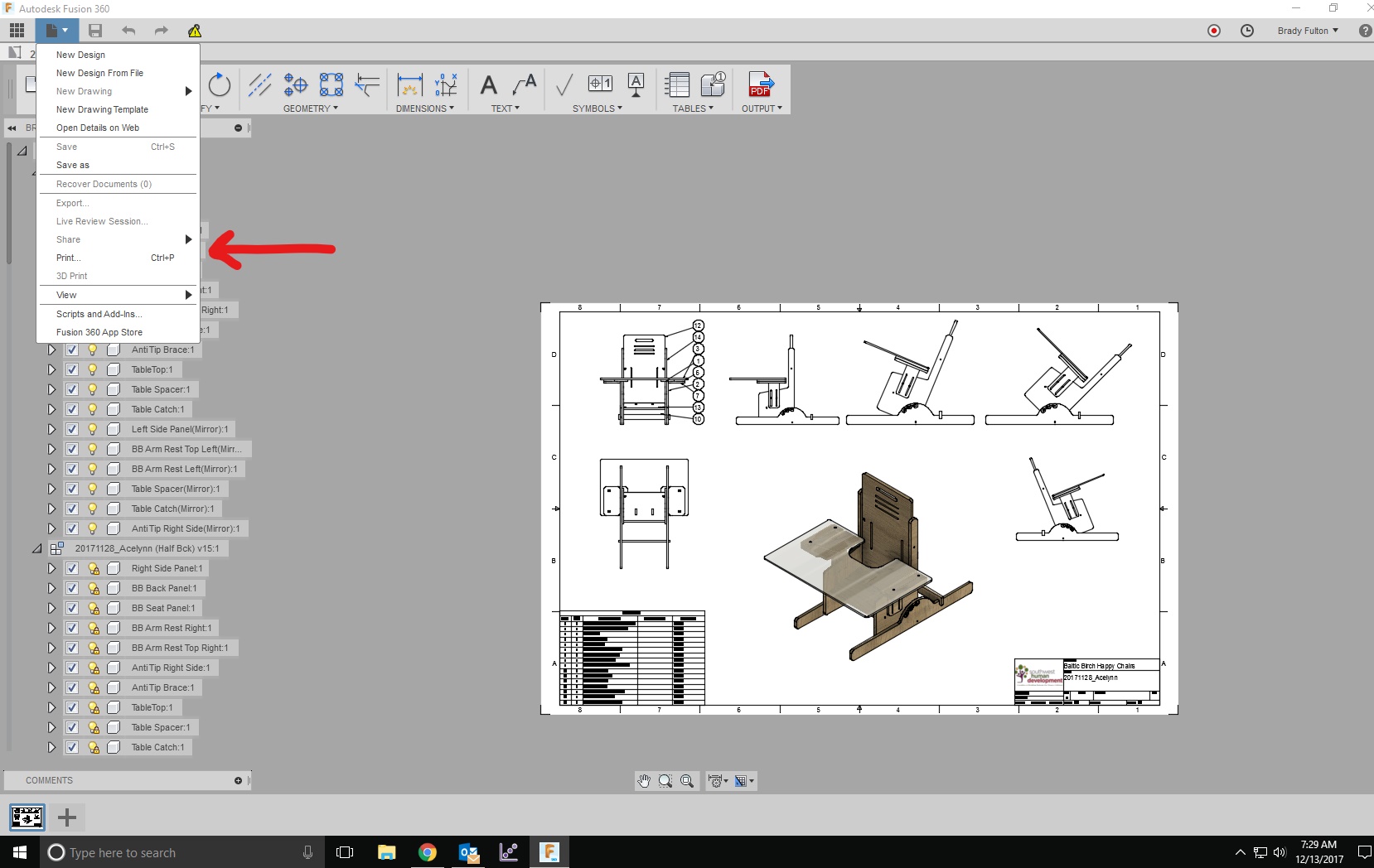 Solved: 2D Printing Not Here?? - Autodesk Community