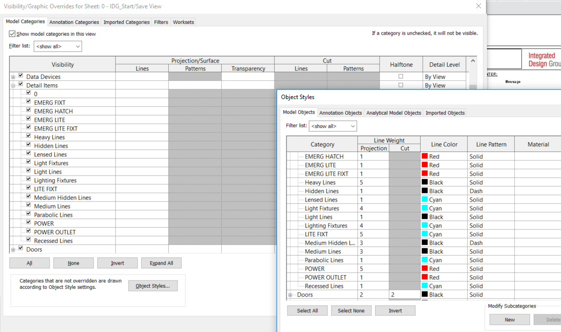 Component Detail Items Disappear Autodesk Community