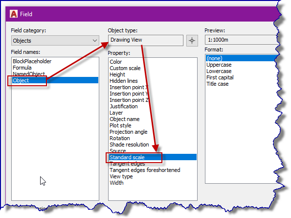 Solved: Associate Scale of ViewBase Block - Autodesk Community