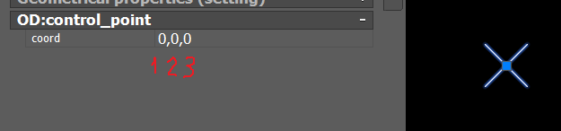 How to use a field with Point data type in OD - Autodesk Community