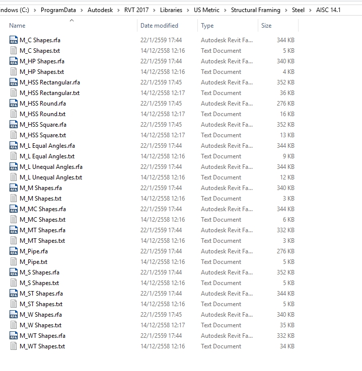 Solved: steel connection revit 2017 - Autodesk Community