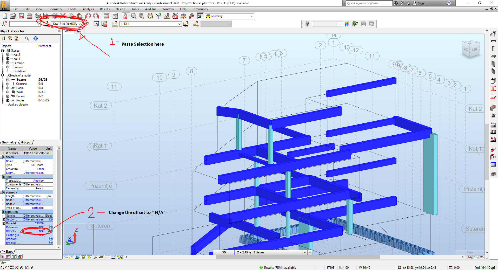 Solved: Rc column above beam (moment diagram???) - Autodesk Community