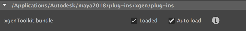 Arnold Renderer Missing in Xgen Preview/Output Setting - Autodesk Community