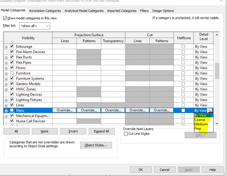 selecting host family and all nested families at once - Autodesk Community