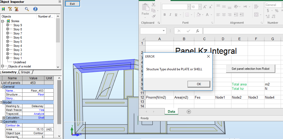 (API) sum of reactions for the slab on elastic ground - Autodesk Community