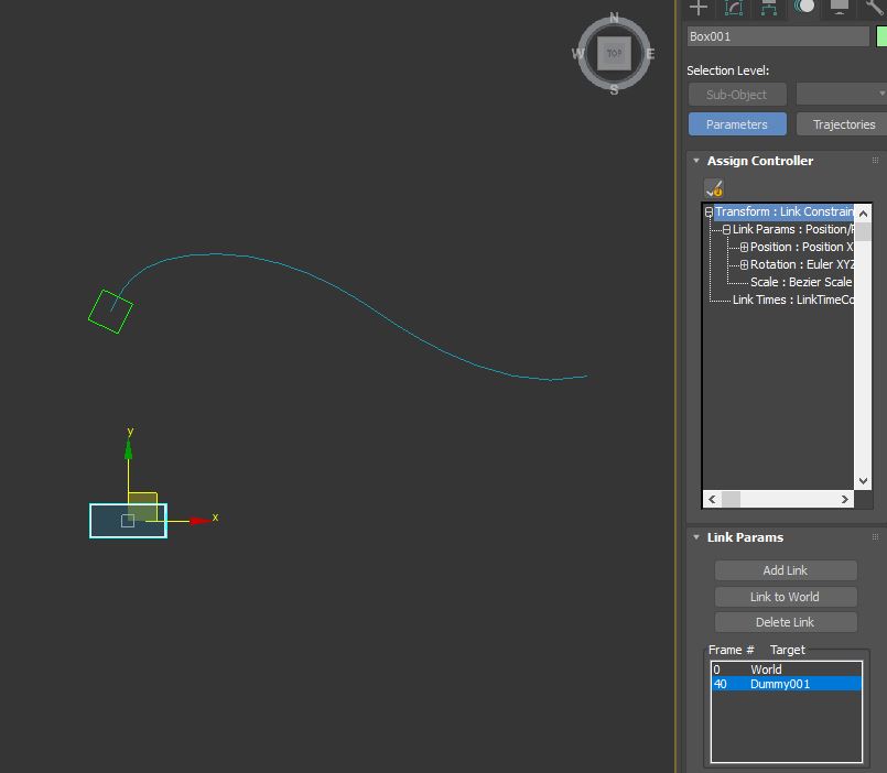 Solved: XYZ + Path constraint animation - Autodesk Community