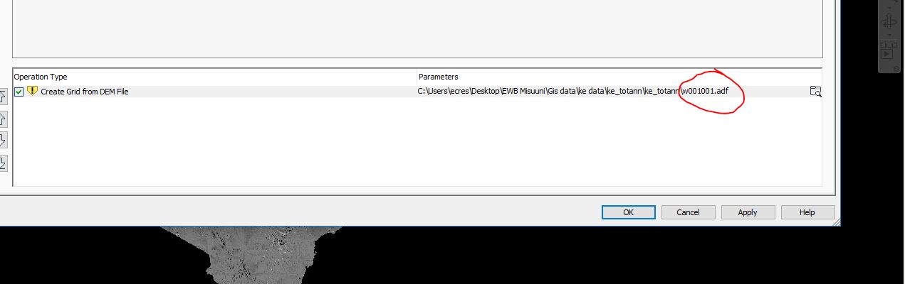 Solved: Unable to select origin surface to create cropped surface ...