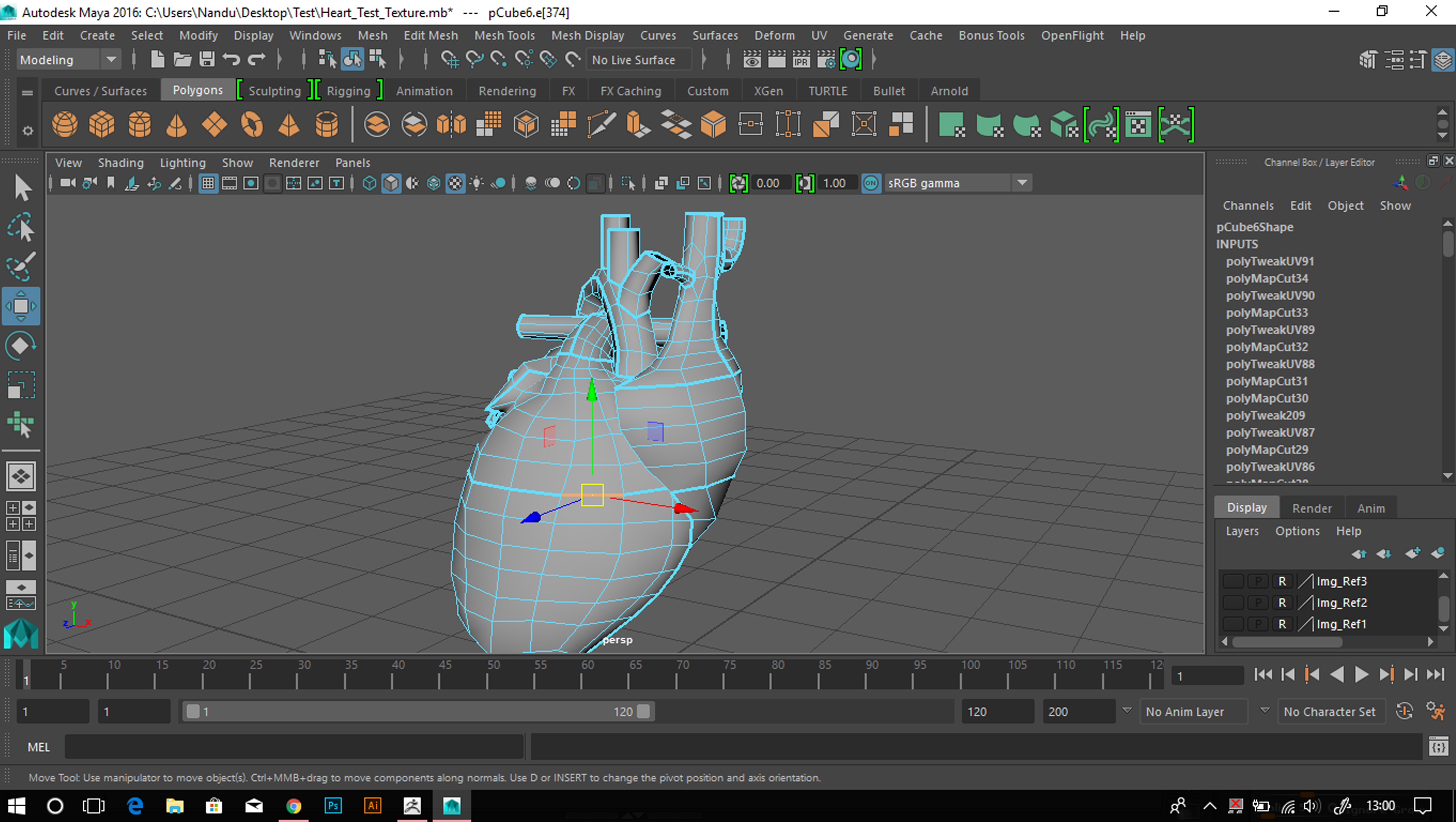 Solved: Problem in edge selections - Autodesk Community