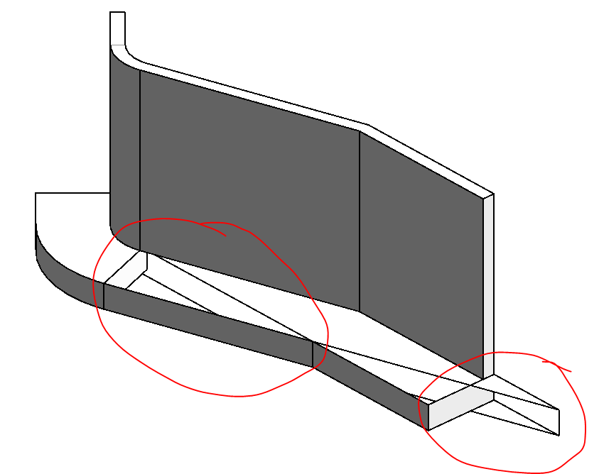 Solved: Wall Continuous footing problem - Autodesk Community