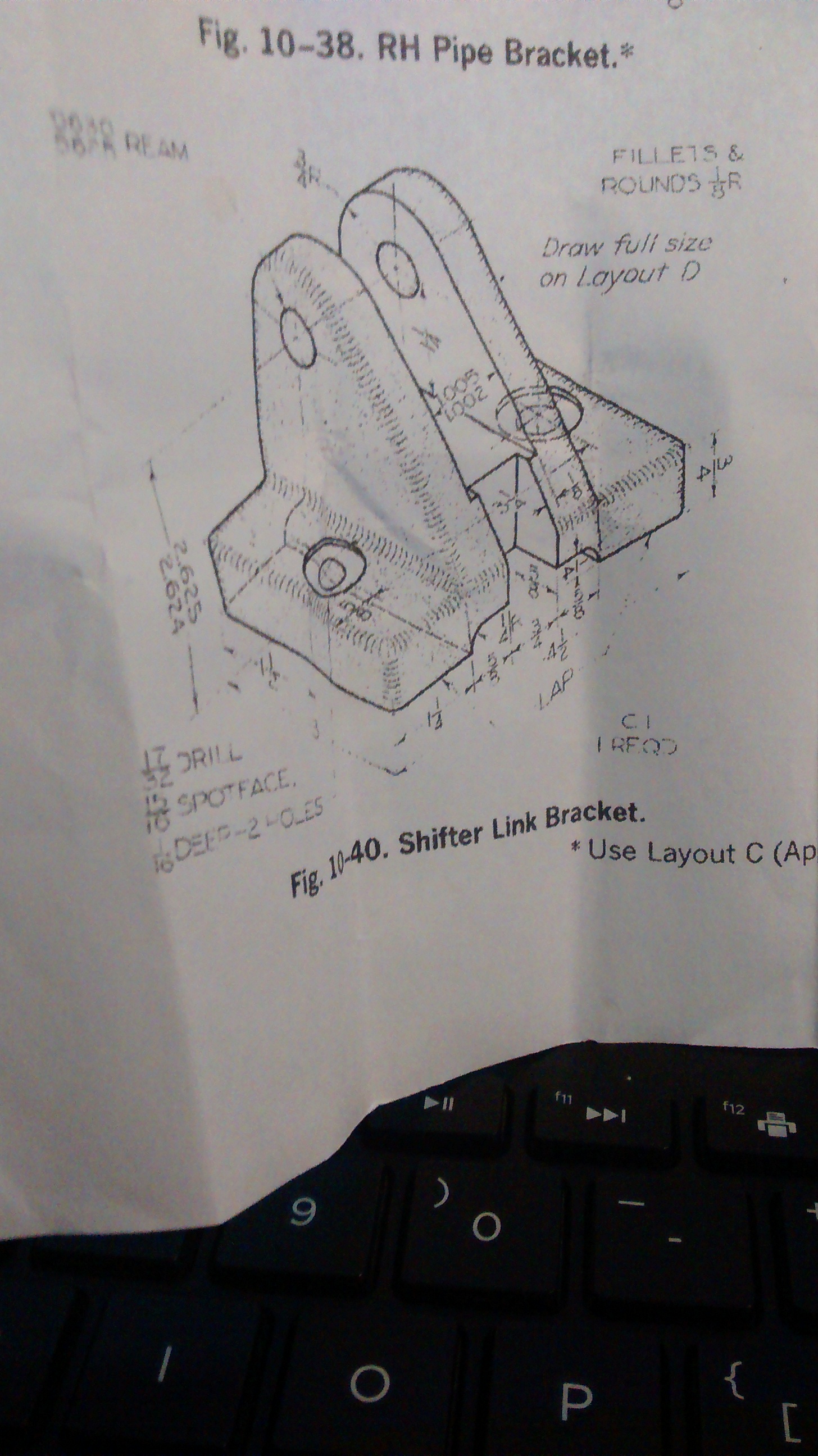 Solved: Inventor Modeling Pipe Bracket Internal Radius Arc - Autodesk Community