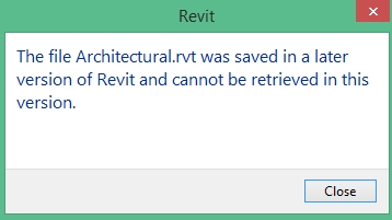 Solved: opening old version - Autodesk Community