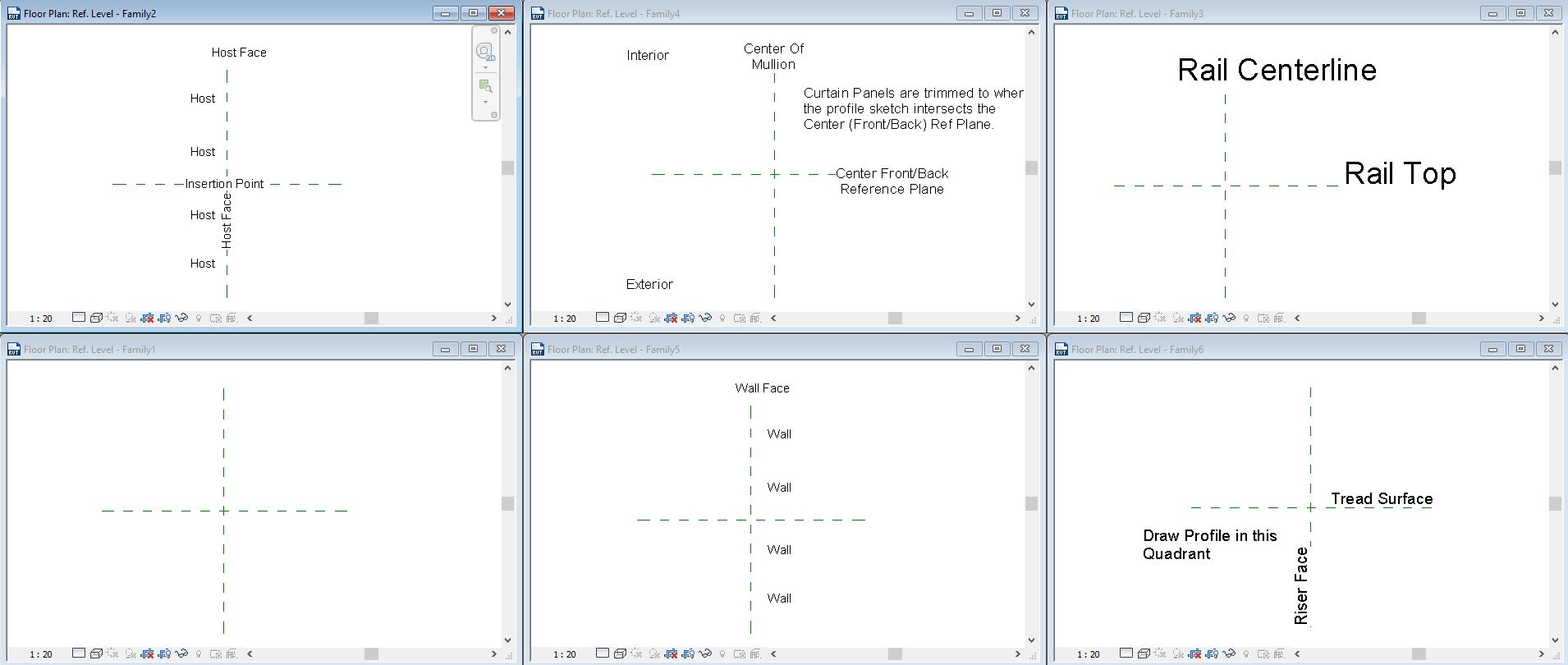 Using multiple profiles for sweep - Autodesk Community