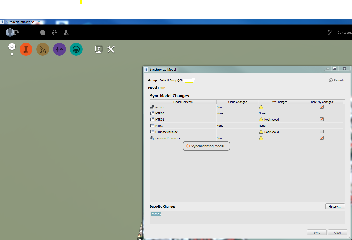 Solved: Synchronizing Model takes forever - Autodesk Community