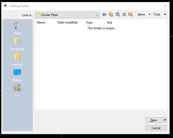 Create Pipe Network from Object - Autodesk Community