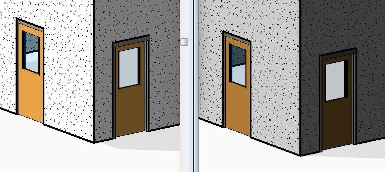 Material issues in revit family - Autodesk Community