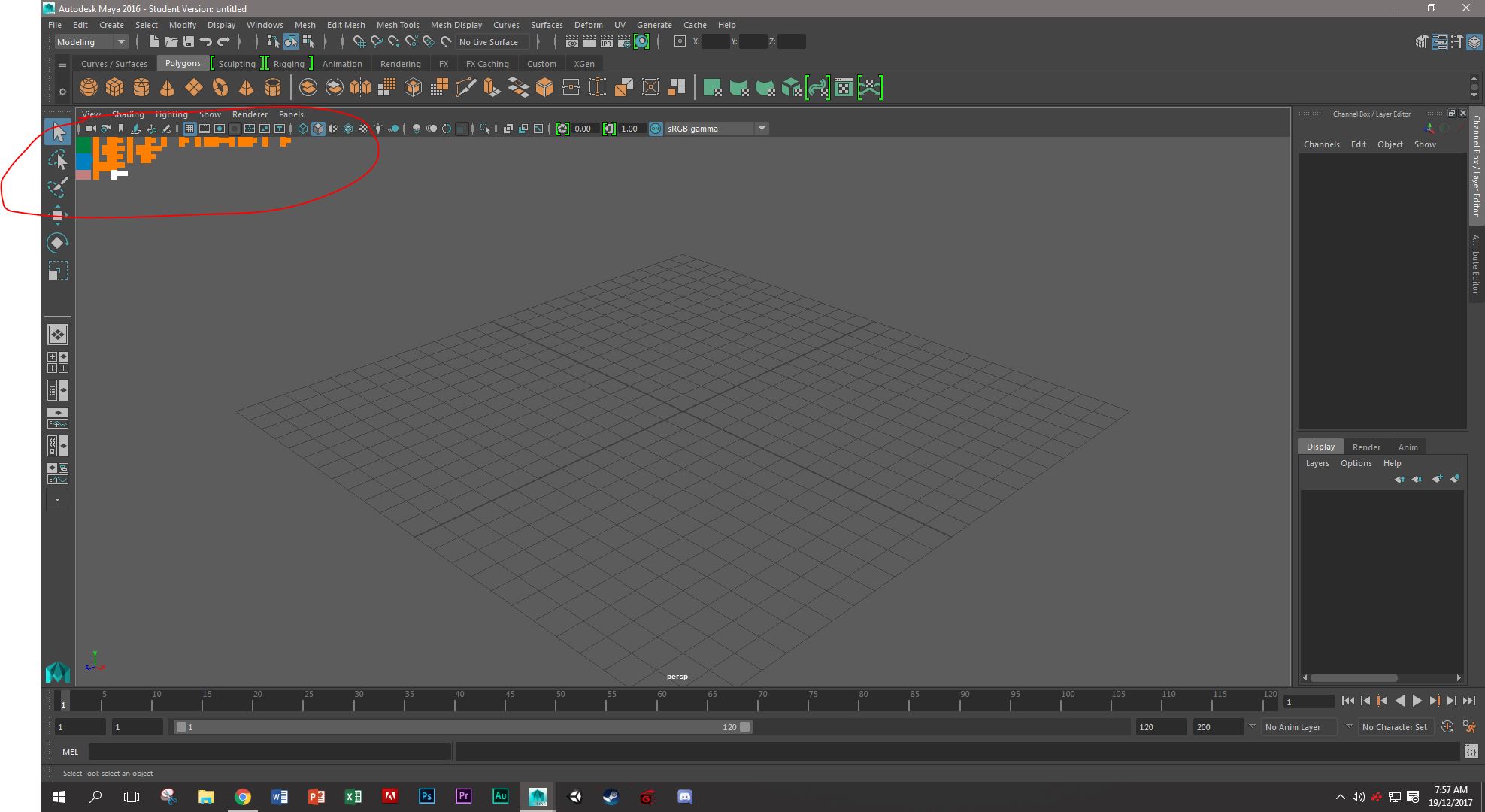 Need help my maya has a bug - Autodesk Community