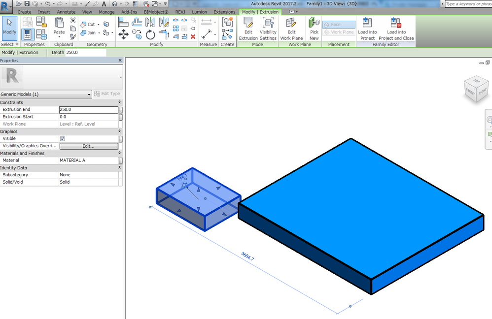 Solved: Materials from Project to family - Autodesk Community