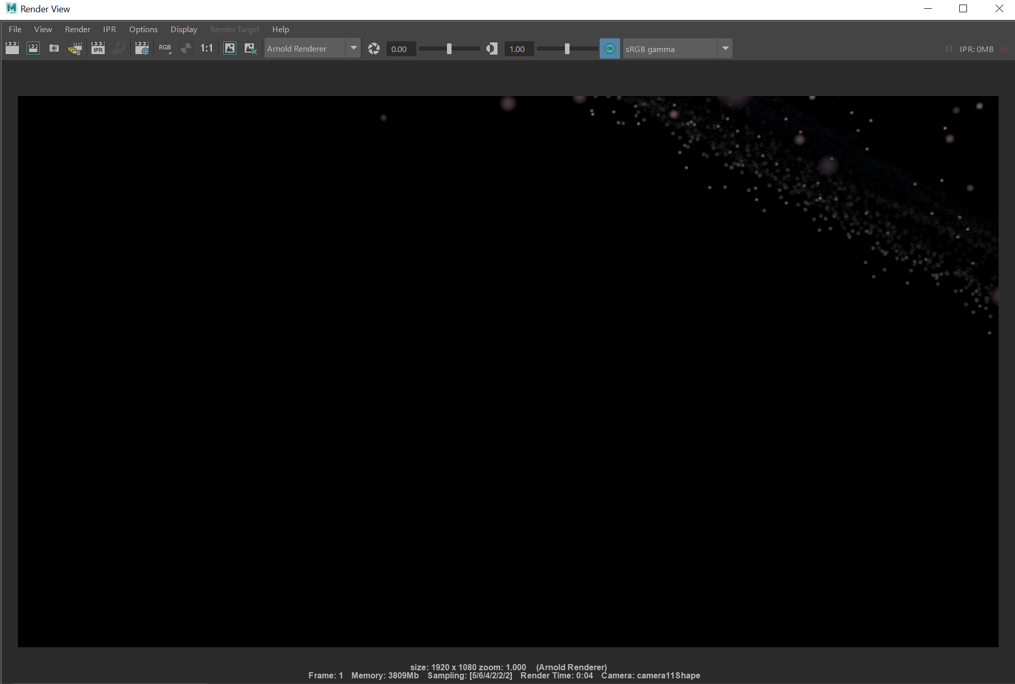 Solved: problem with nparticles and arnold - Autodesk Community