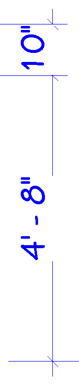 Solved: Dimension text in line with dimension - Autodesk Community