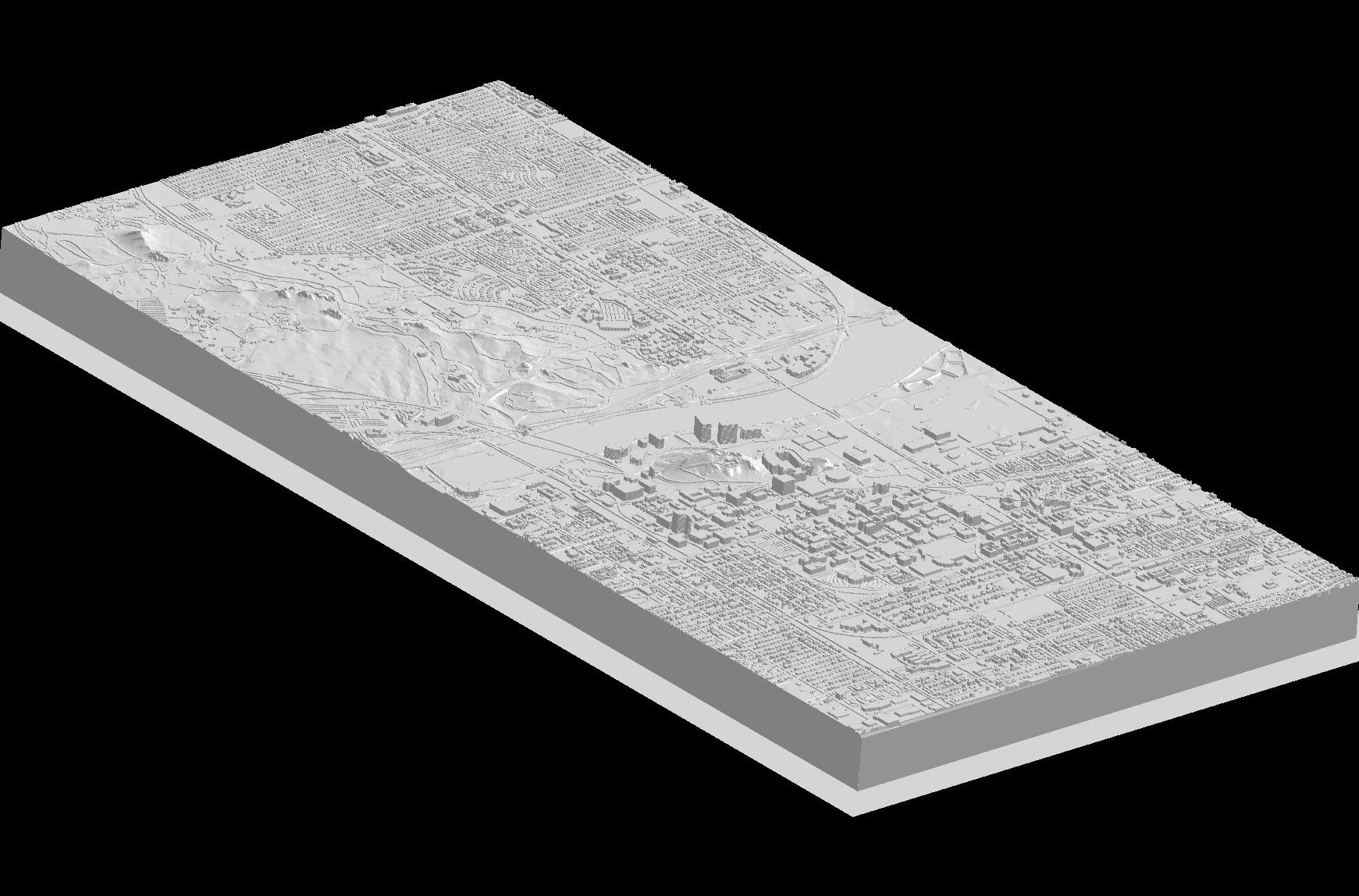 Salt River Project Topo Table - Autodesk Community