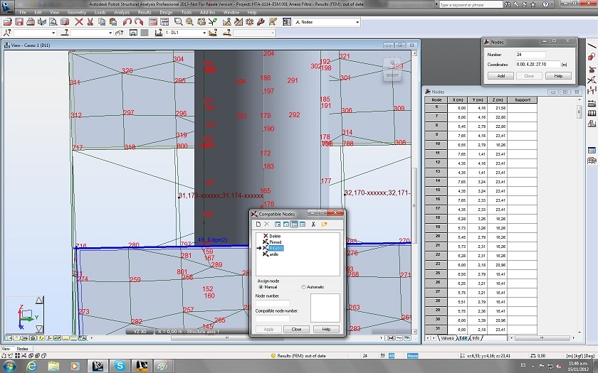 Solved: Rigid Link Between shell and nodes - Autodesk Community