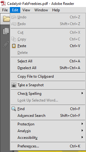 PDF explode - Autodesk Community