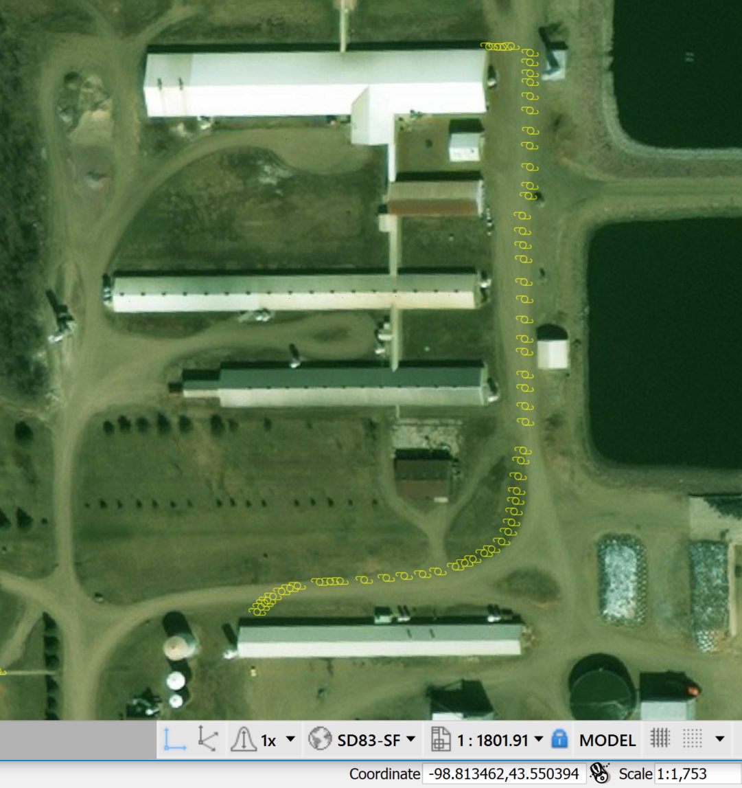 Solved: Importing Precision GPS Data - Autodesk Community
