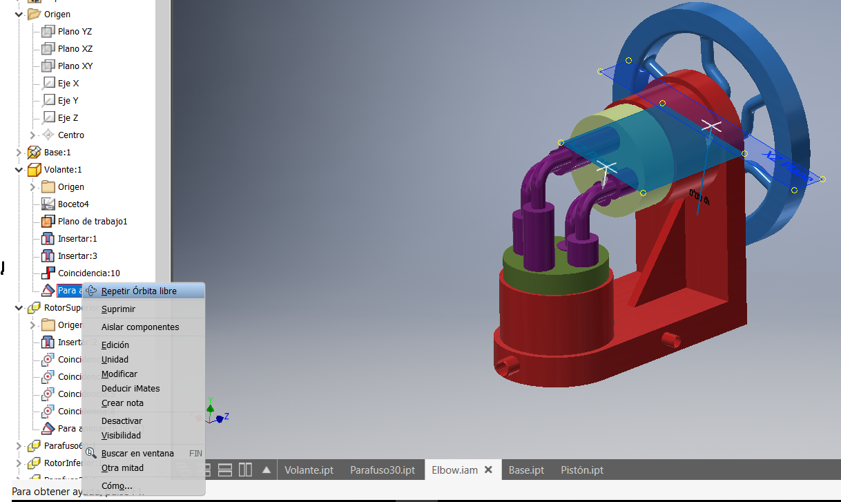 Drive a constraint doesn't appear in a contextual menu. - Autodesk Community