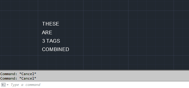 Solved: Block Attribute value list - Autodesk Community