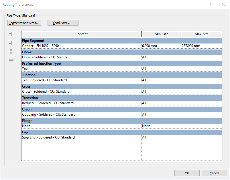 Solved: pipe segment - Autodesk Community