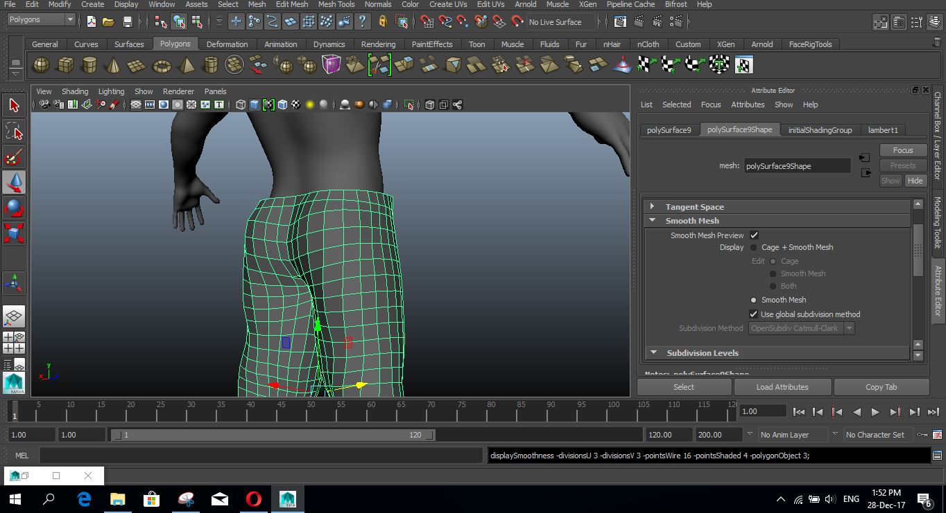 Problem with smooth mesh preview - Autodesk Community