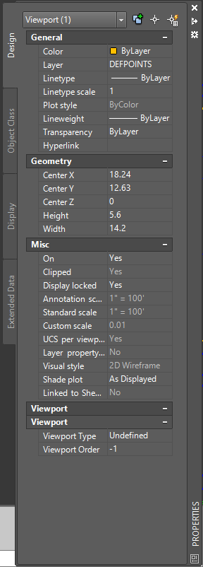Solved: Viewport Order - Autodesk Community