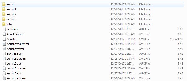 Solved: Need help with ArcGIS raster images - Autodesk Community