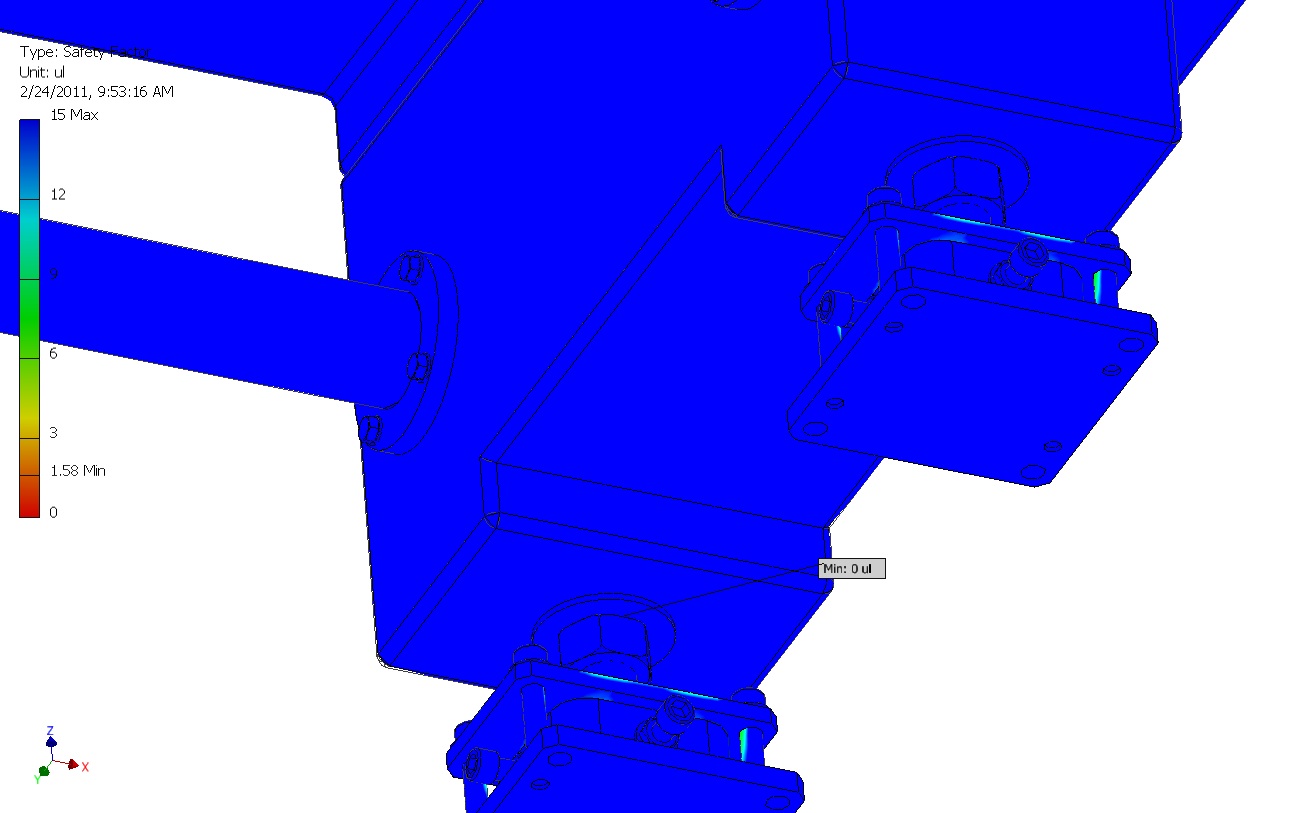 Solved: FEA-Factor of Safety - Autodesk Community